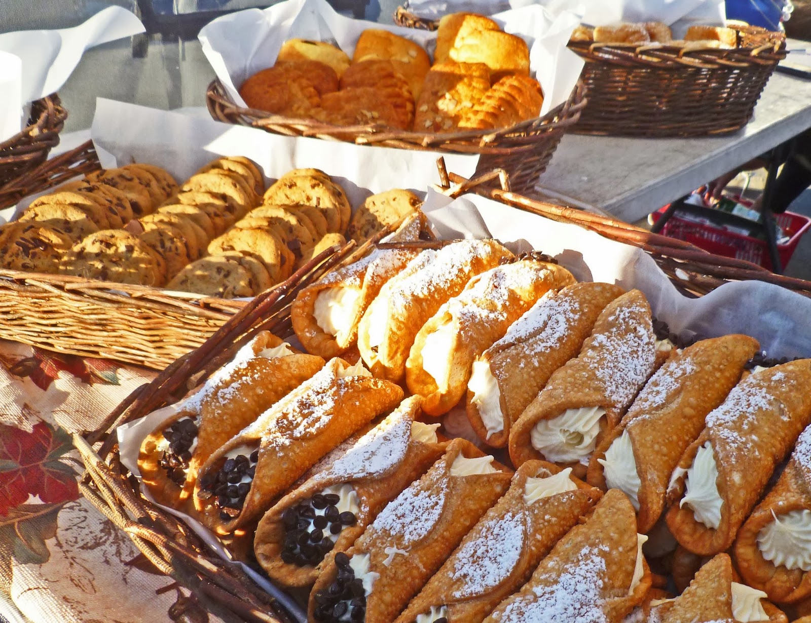 MAD MEAT GENIUS: COBBLESTONE BAKERY