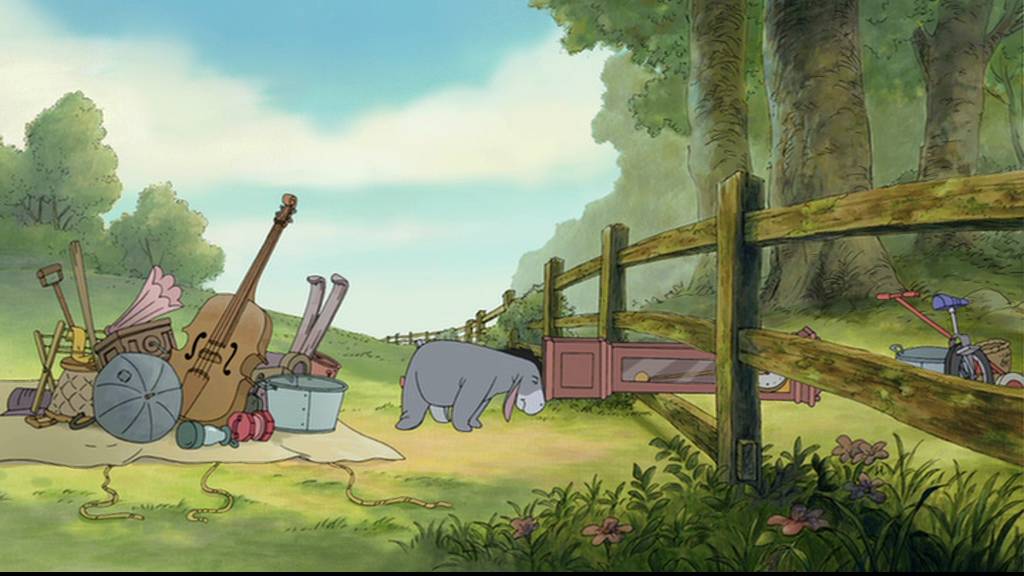 Elokuvahömppää: Pooh's Heffalump Movie (Nalle Puh ja Möhköfantti)