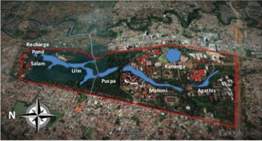 KUALITAS AIR DANAU UI DAN UPAYA PENINGKATAN KUALITASNYA