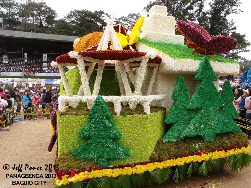 Bisayang Manlalakbay around the Philippines: Panagbenga Festival 2013 ...
