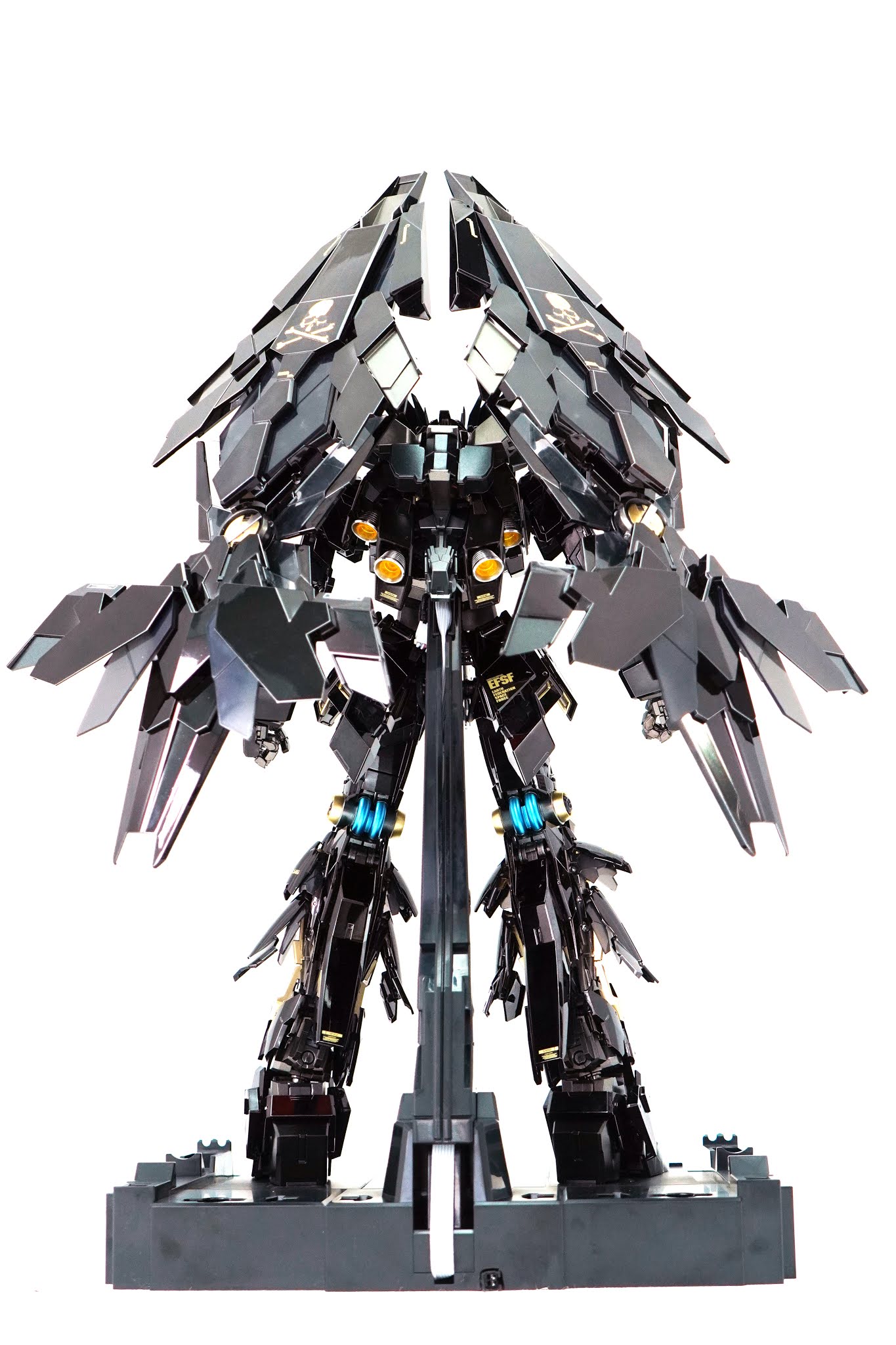 MASTER MIND - "STRICT G" - PG 1/60 UNICORN GUNDAM "PHENEX"