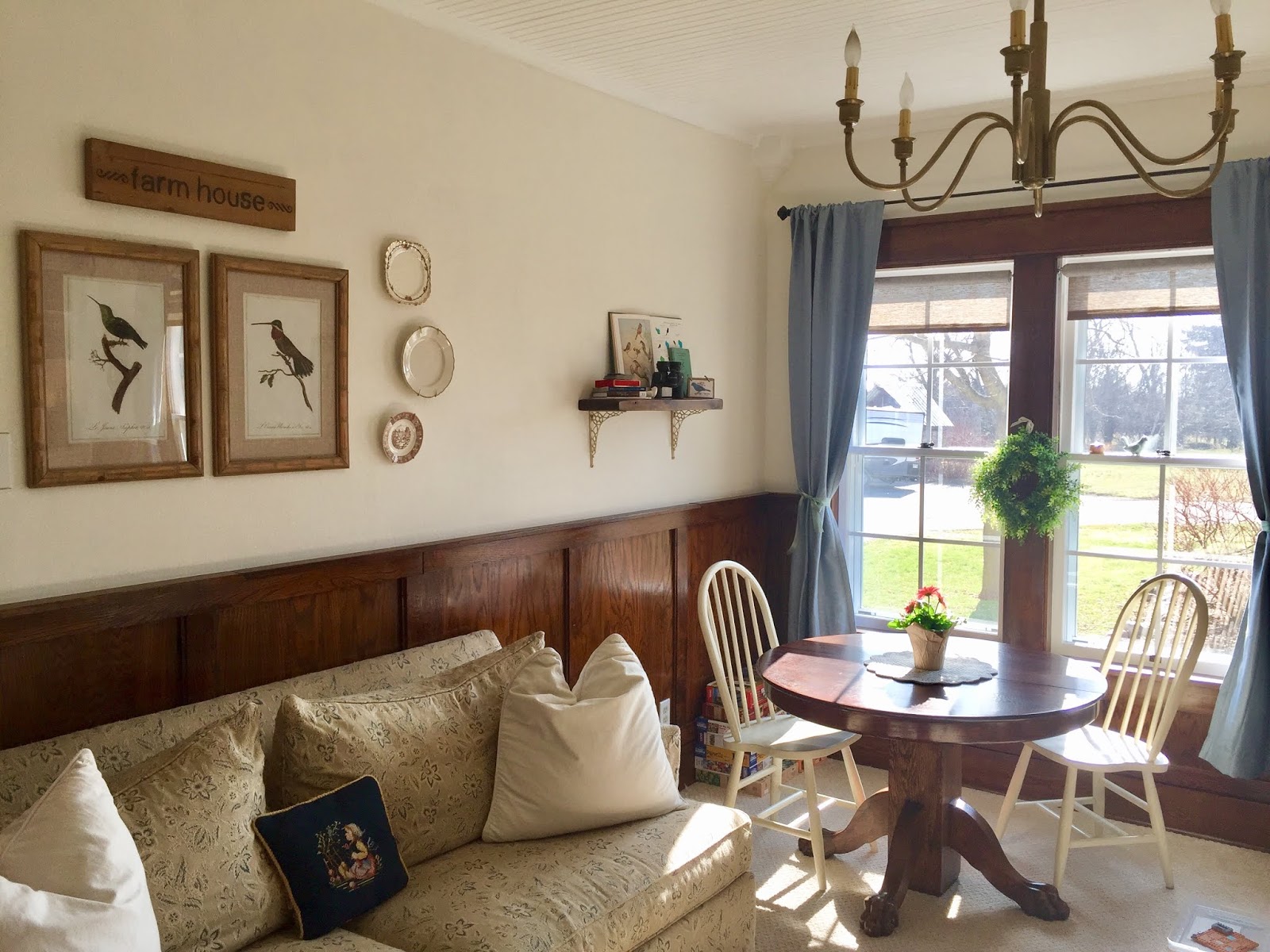 Rooms and Reflections : The Mundane Things are The Important Things