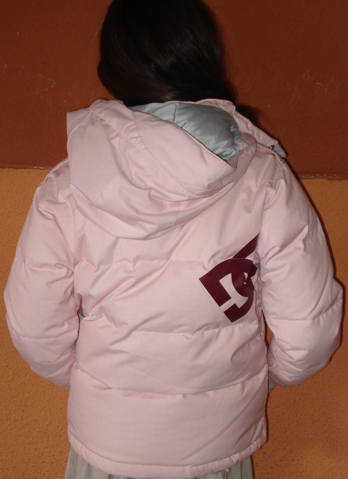 ROPA IMPORTADA DE USA: COLECCIÓN OTOÑO - INVIERNO 2012 . DC