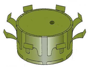 Оружие массового поражения: Система дистанционного минирования M131 MOPMS