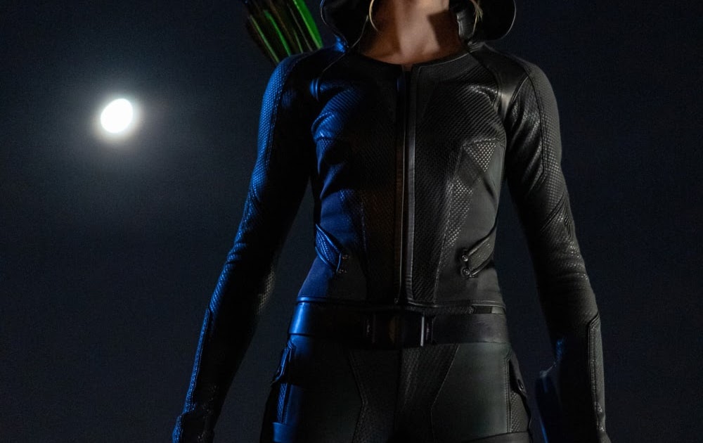 SNEAK PEEK : The CW Kills "Green Arrow and the Canaries"