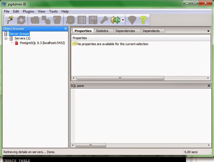 Ibrahim Al-Chanif Putra Nababan: IMPLEMENTASI TABEL-TABEL BASIS DATA