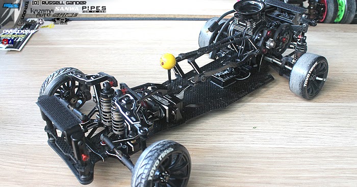 RE-Xtreme RC: Chassis Choices