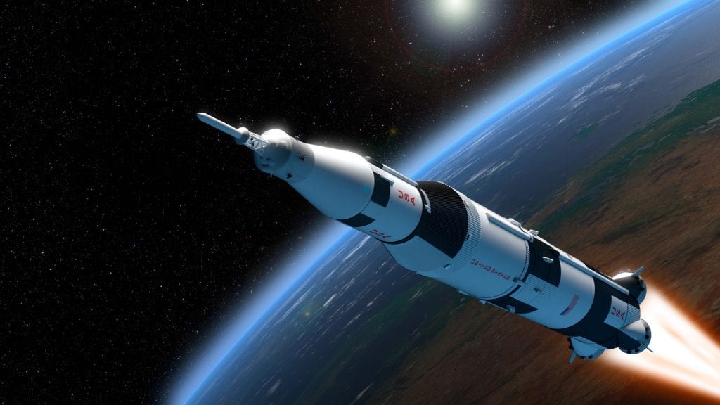 O primeiro homem que pisou na Lua