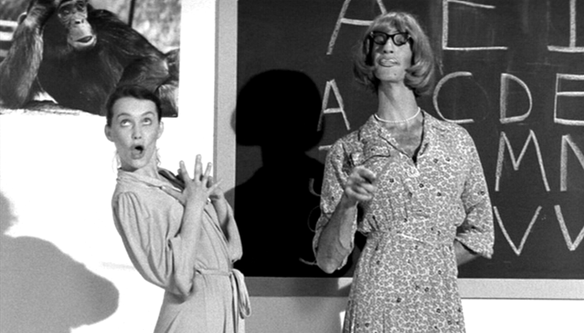 13: FORBIDDEN ZONE - Danny Elfman - "Everything Is Different But ...