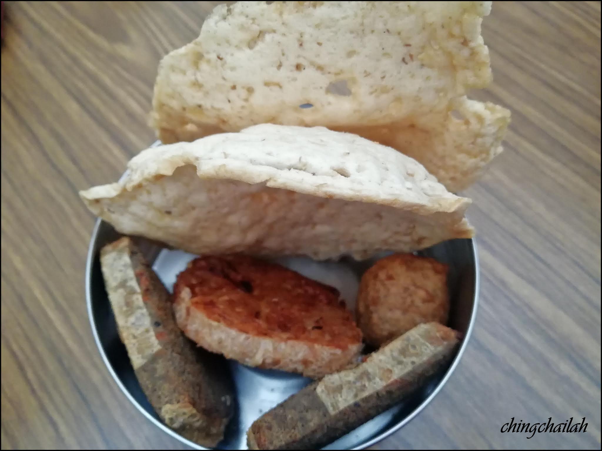 Simple Living In Nancy: Kopisan Lai Fun (Rice Noodle) & Stewed Chicken Feet