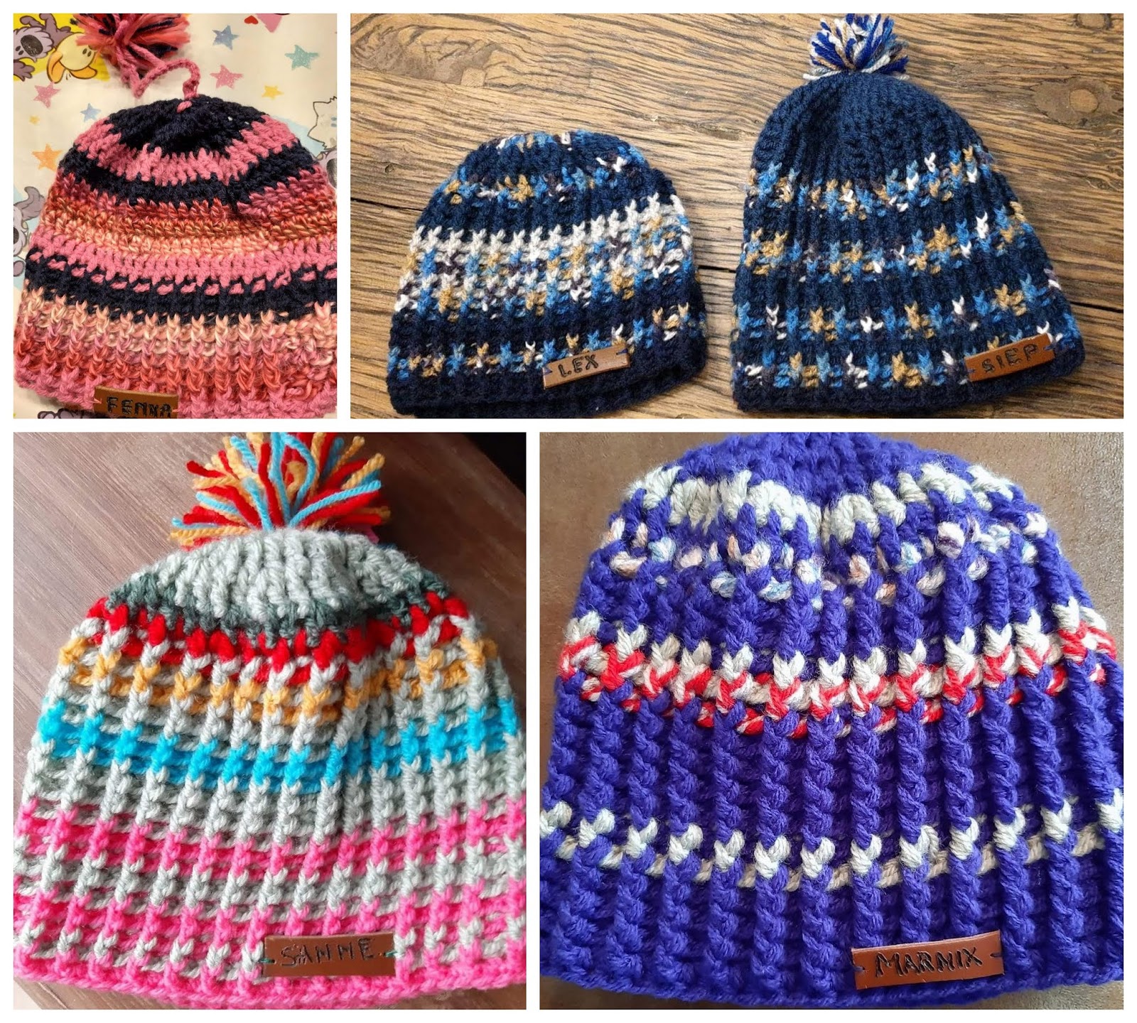 Mutsen Haken | LINDEVROUWSWEB | Bloglovin’