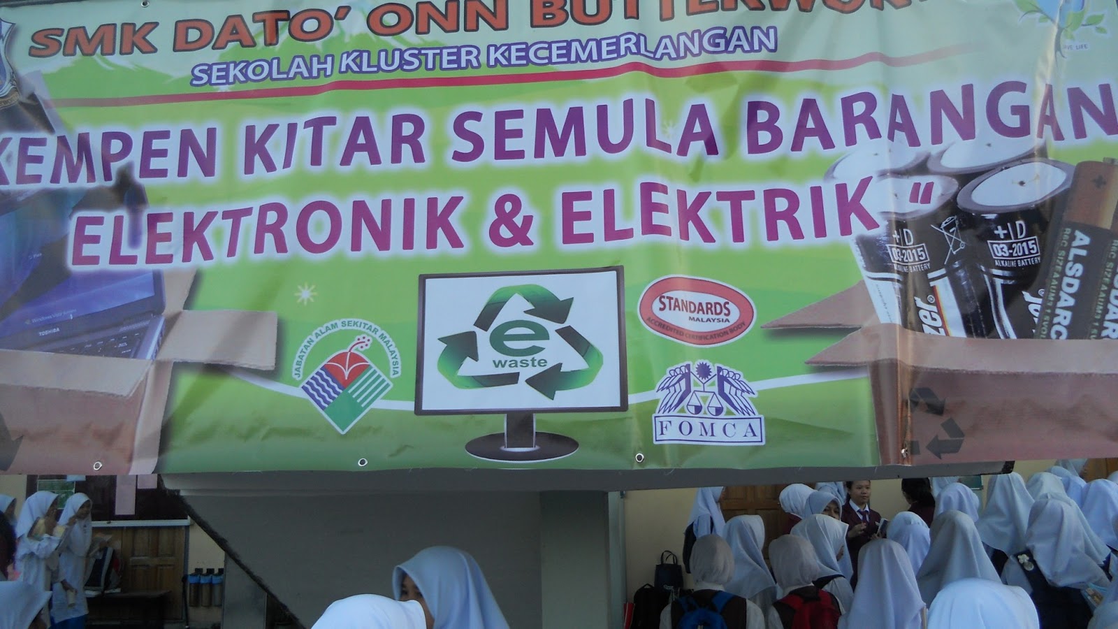 Kelab Seni Dan Alam Sekitar SMKDOB (PENGGUNA): AKTIVITI KELAB PENGGUNA 2012