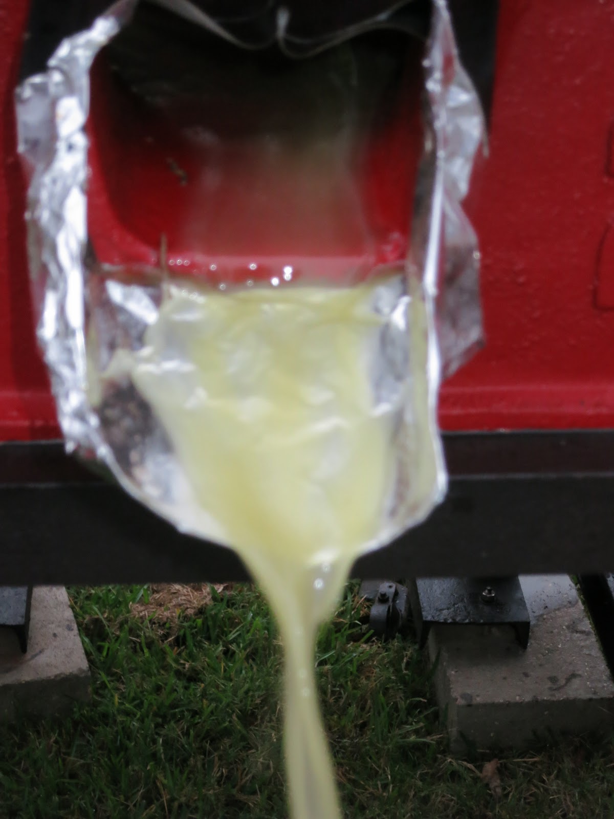 Great Southern Foods: Charles Poirier Sugar Cane Syrup Maker