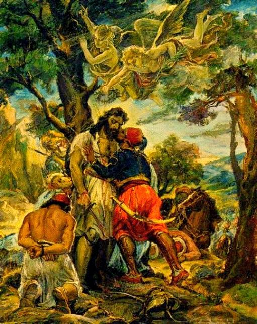 ΙΣΤΟΡΙΑ ΕΛΛΗΝΙΚΗ ΚΑΙ ΠΑΓΚΟΣΜΙΑ : Η ΜΑΧΗ ΣΤΟ ΜΑΝΙΑΚΙ (20 Μαΐου 1825)
