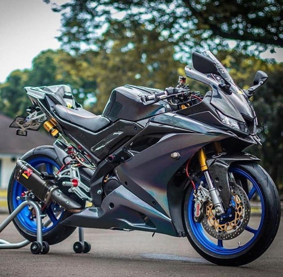 CAT MOTOR YAMAHA R15