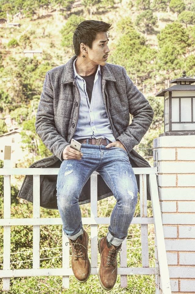 M y a n m a r H u n k s: Aung Ye Lin