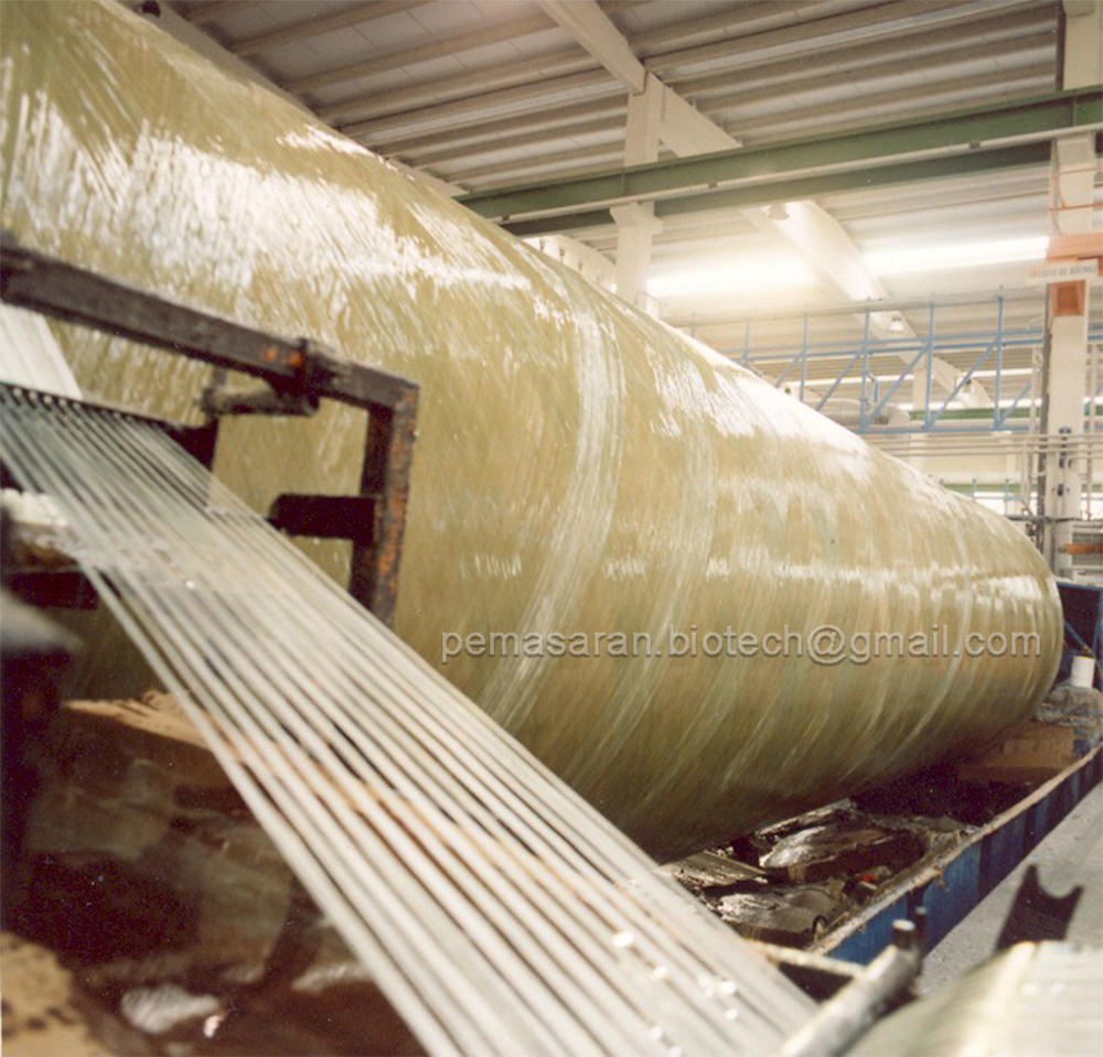 Helical Filament Winding - BIOTECH | 081391200200