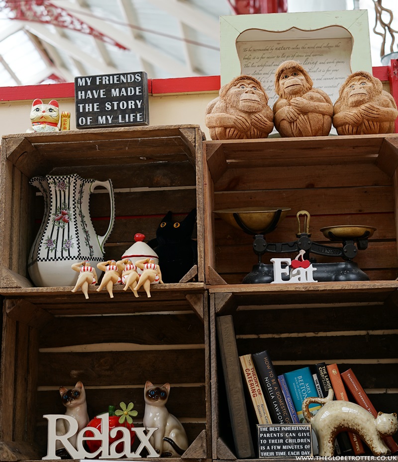 Photo Story | The Central Market in St Helier, Jersey - The Globe Trotter