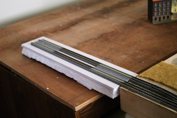 Model Railroad Miscellany: Advantages Of T-Trak For Home Layouts