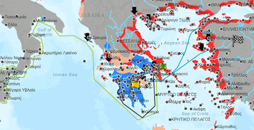 Φιλολογικά Μαθήματα Λυκείου: Η ΣΙΚΕΛΙΚΗ ΕΚΣΤΡΑΤΕΙΑ, του Ανδρέα Σκούπα