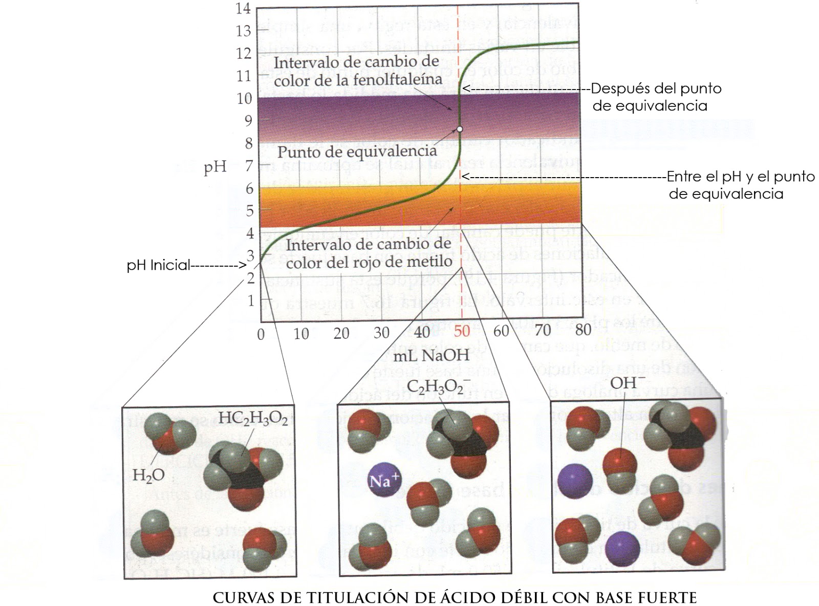 Titulaciones Ácido-Base