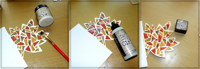 CropStop: Distress Paper Mosaic