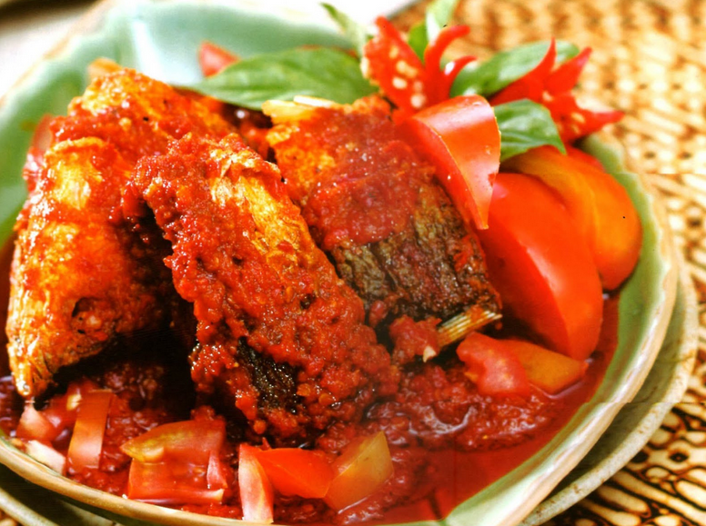 Resep Memasak Ikan Bandeng Balado Asam Manis | Resep Bunda Lita
