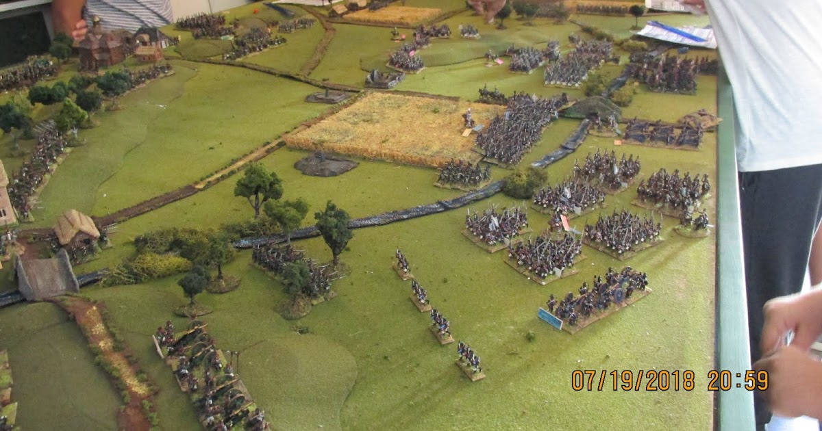 Winser's Wargaming Page: Another Fun Game