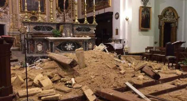 RORATE CÆLI: The Cranmer Table and its danger