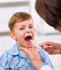 A Pastor's Thoughts (Fr. Ed Namiotka): Say Ahh . . . (men)!