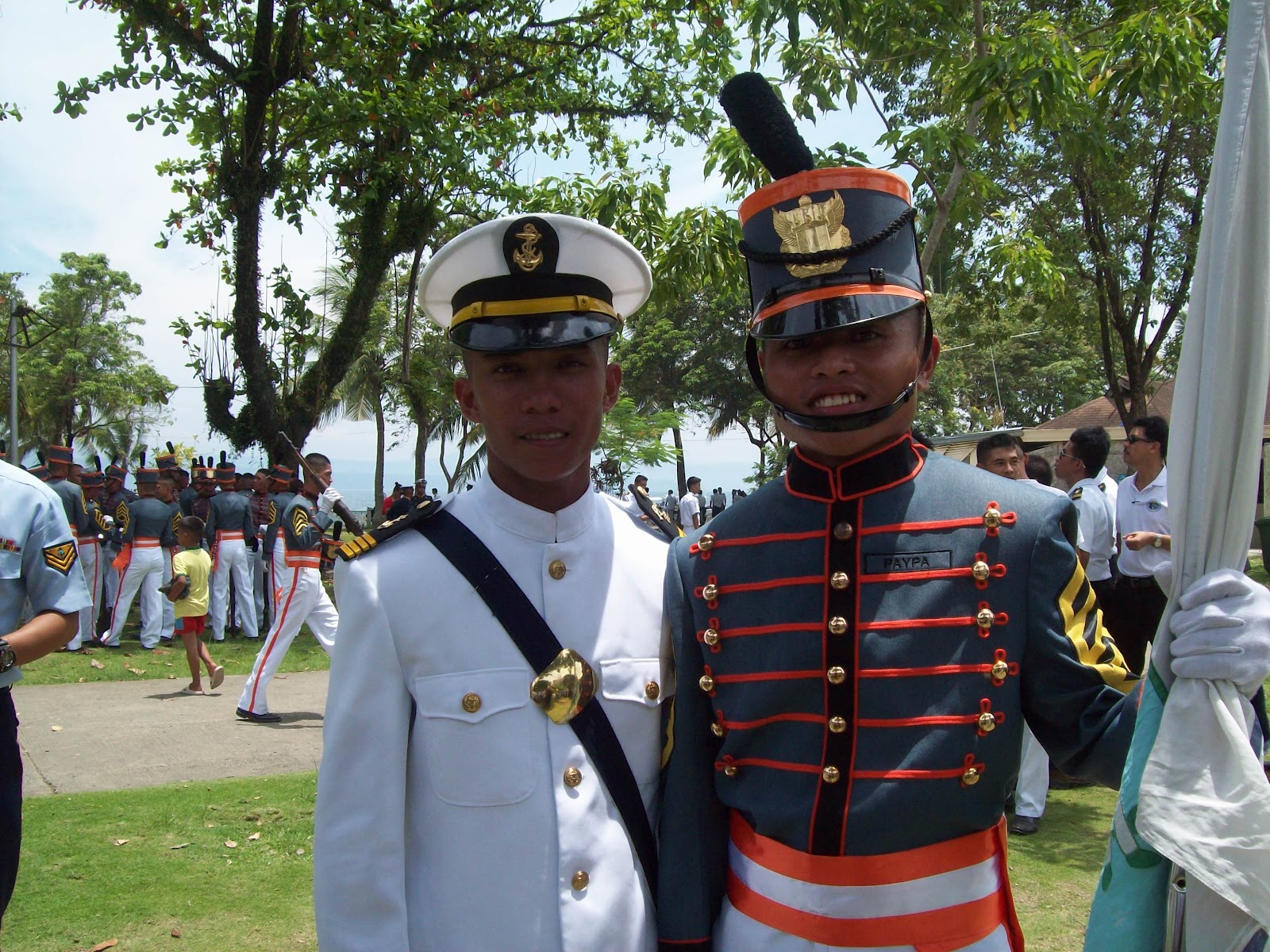 My Ordinary Life...: The Essence of Being a Cadet