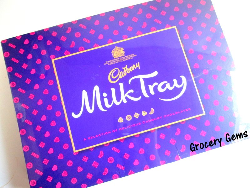 Grocery Gems: Cadbury Milk Tray Celebrates 100th Birthday