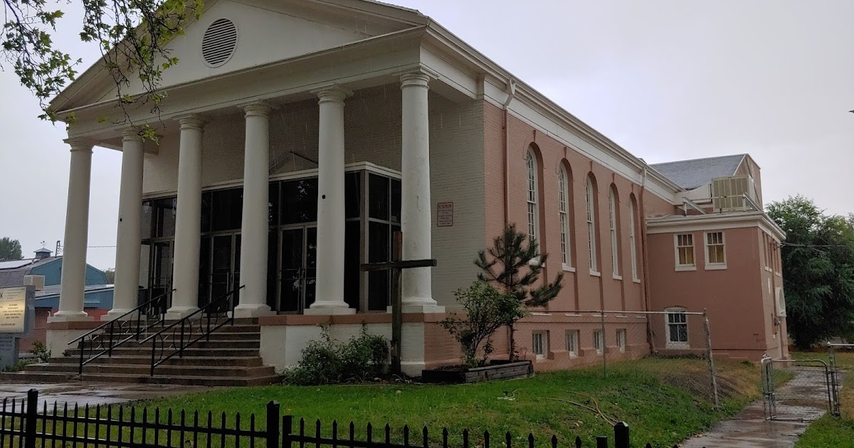 Historic LDS Architecture: Salt Lake 34th Ward