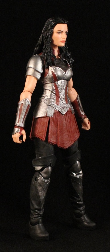 She's Fantastic: Marvel Legends Thor Dark World - SIF!