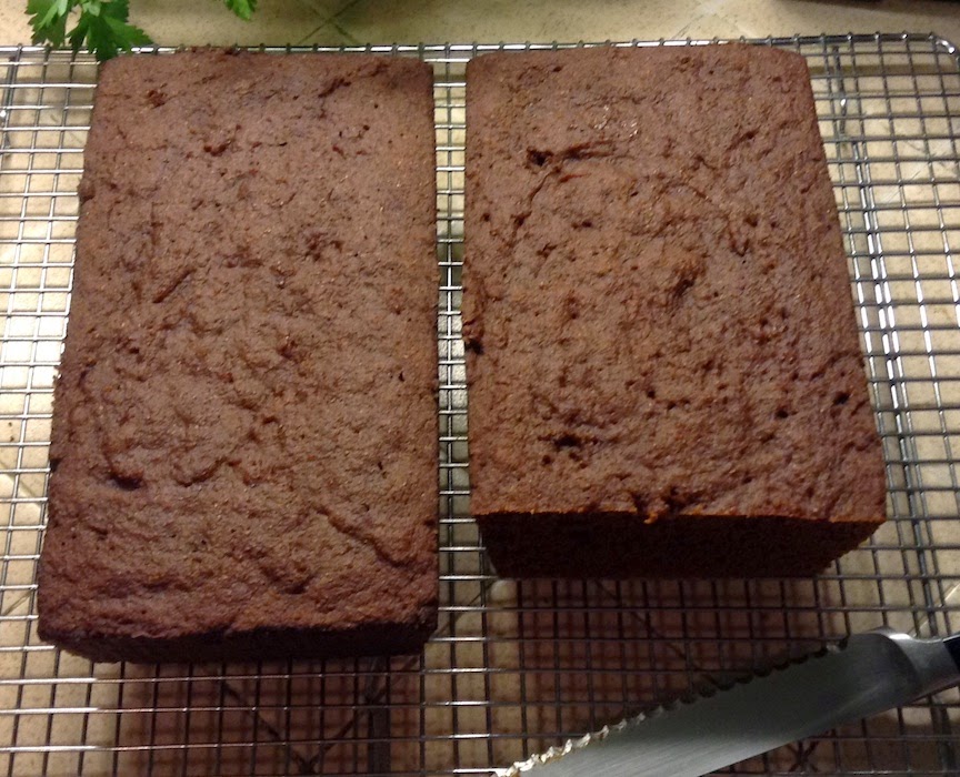 A Life Well Seasoned: Icelandic Dark Rye Bread