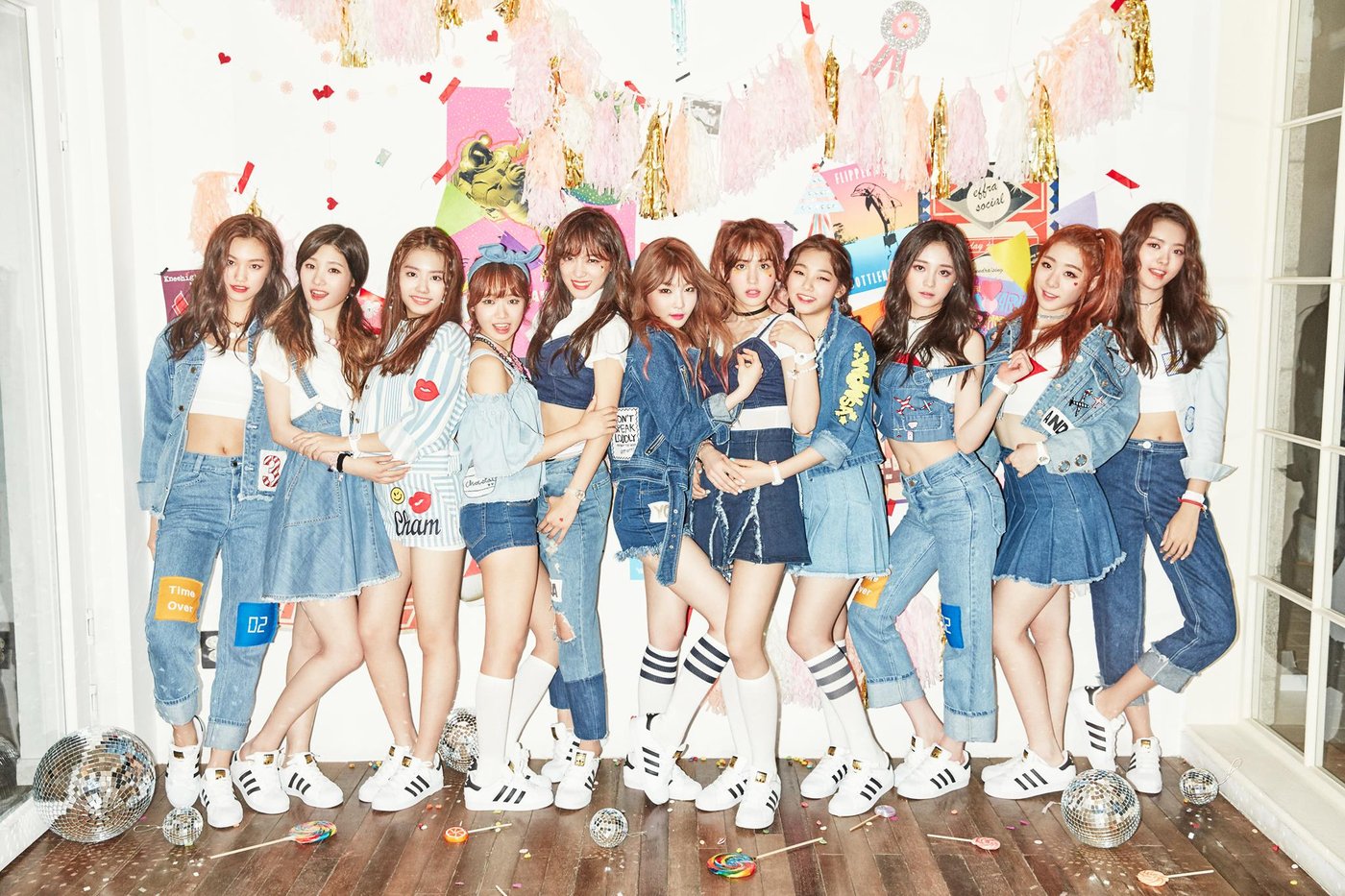 IOI in talks of reuniting for 5th anniversary