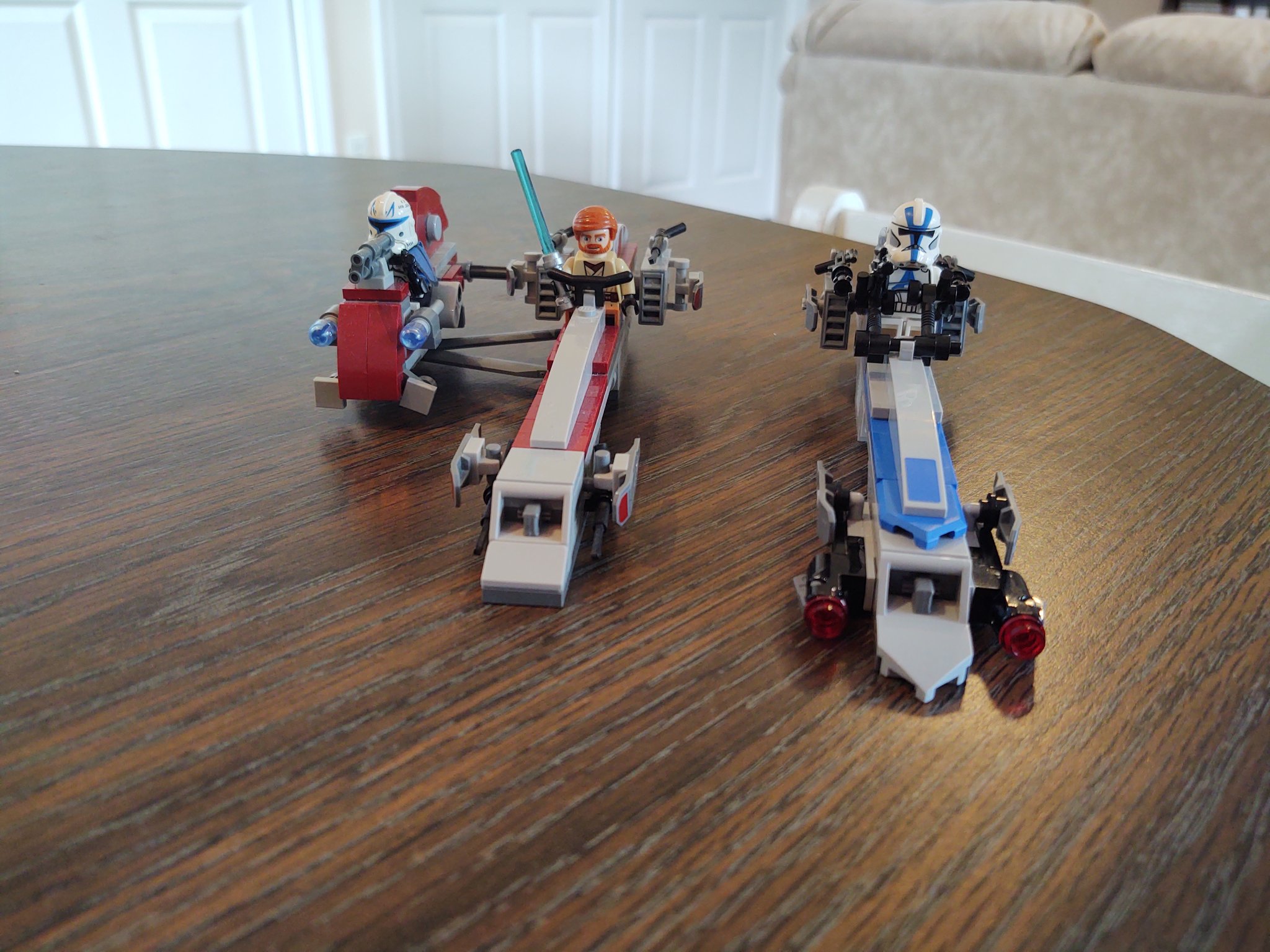 Star Wars: Alternate Universe: My 501st Battle Pack