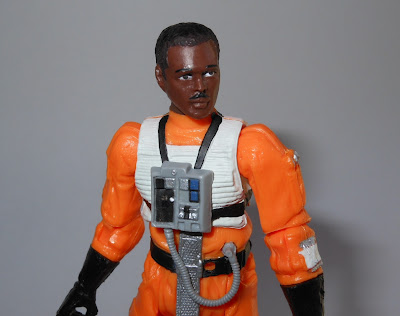 Figuras de Acción A Go-Gó: GRIZZ FRIX (STAR WARS: SHADOW OF THE DARK SIDE)