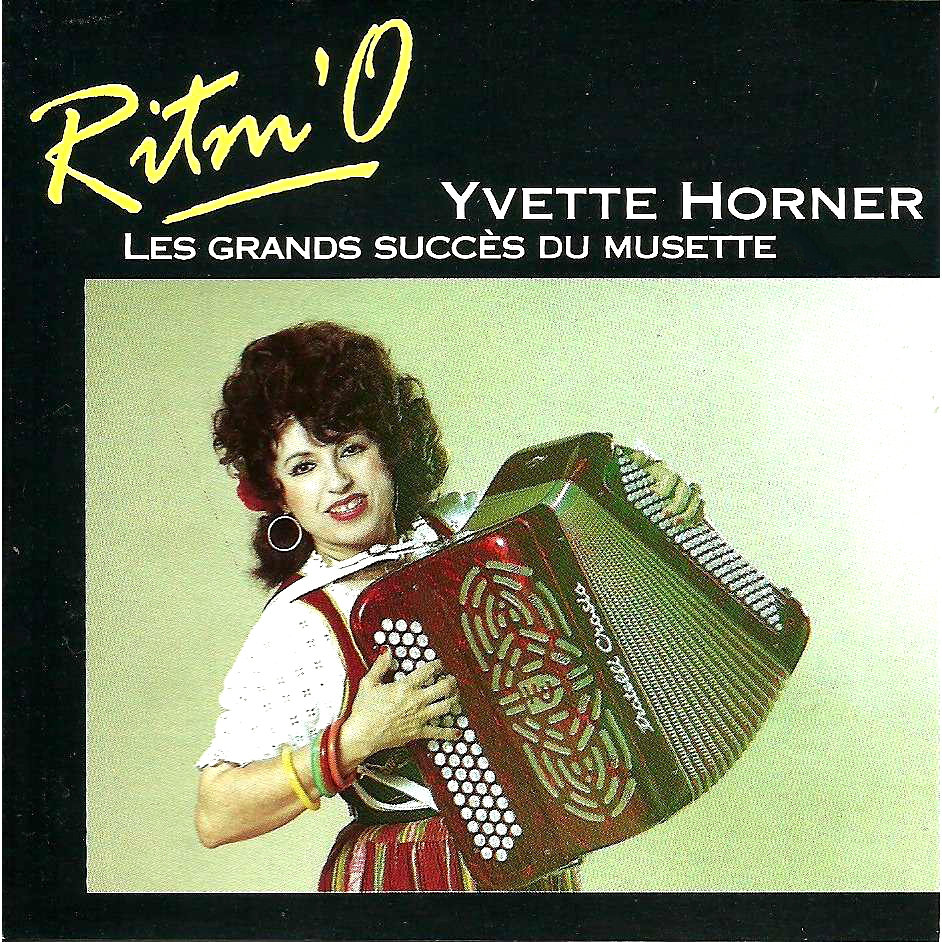 FROM THE VAULTS: Yvette Horner born 22 September 1922