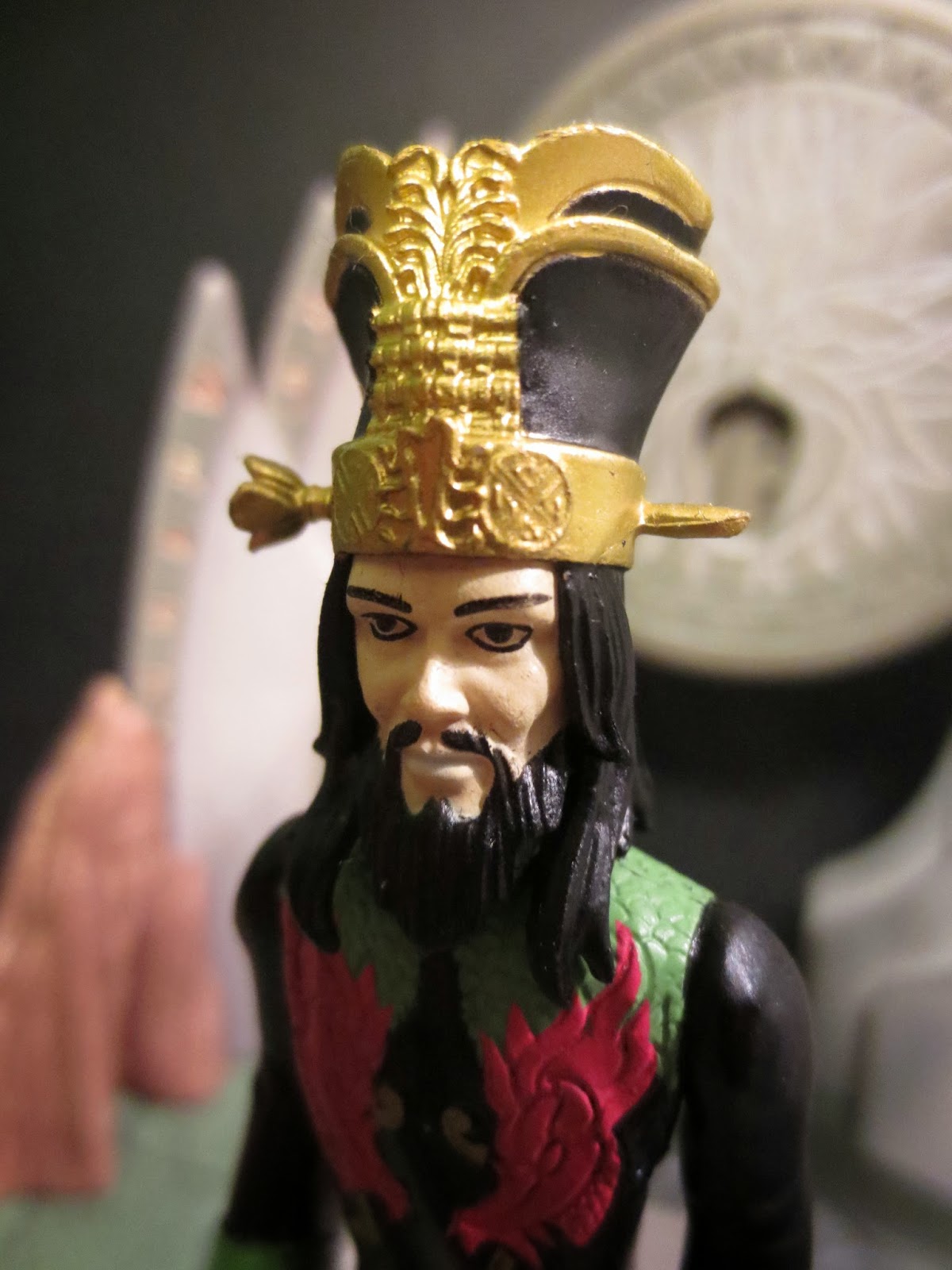 Action Figure Barbecue: Action Figure Review: Lo Pan from Big Trouble ...