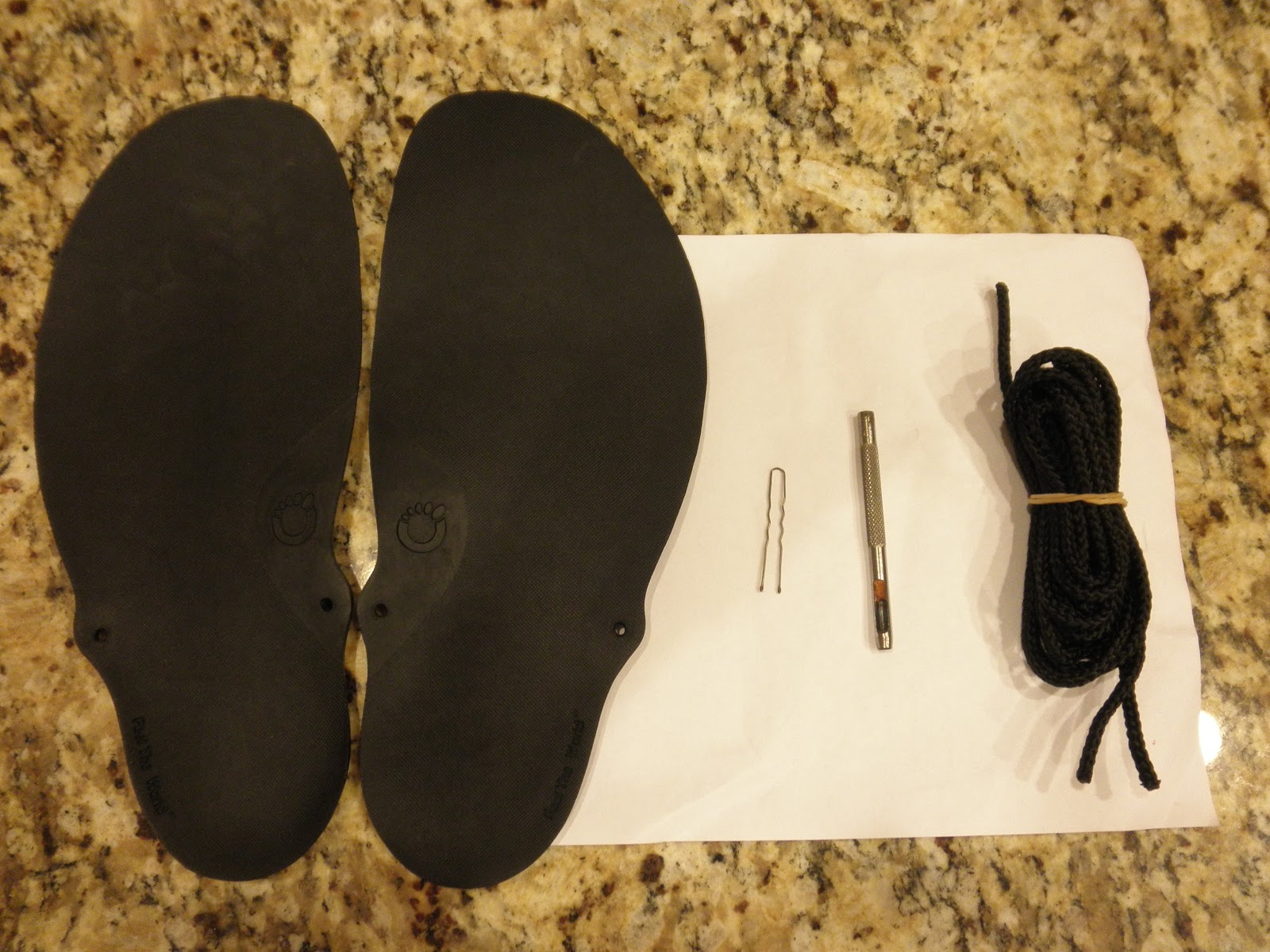 Barefoot in Arizona: Xero Shoes (Invisible Shoes) Connect Review