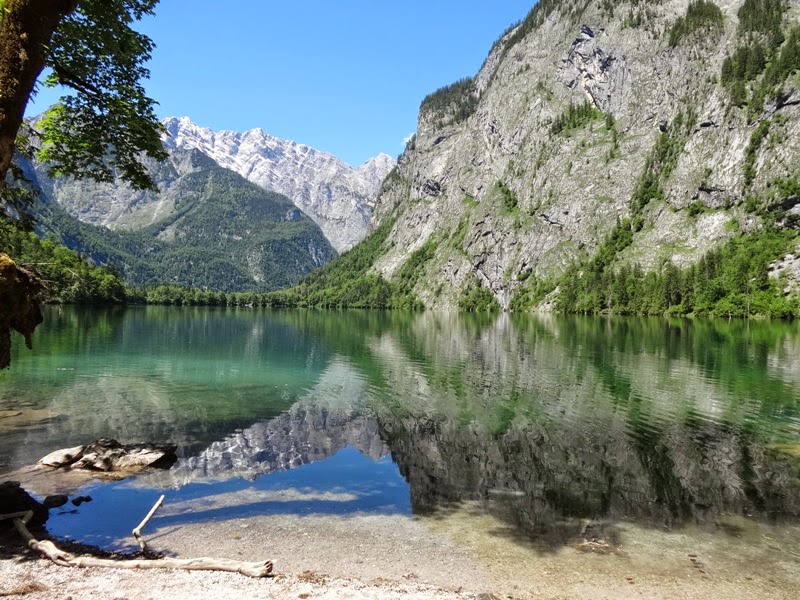 Travel: 15. 國王湖 Kognisee 下篇 (Day 7)