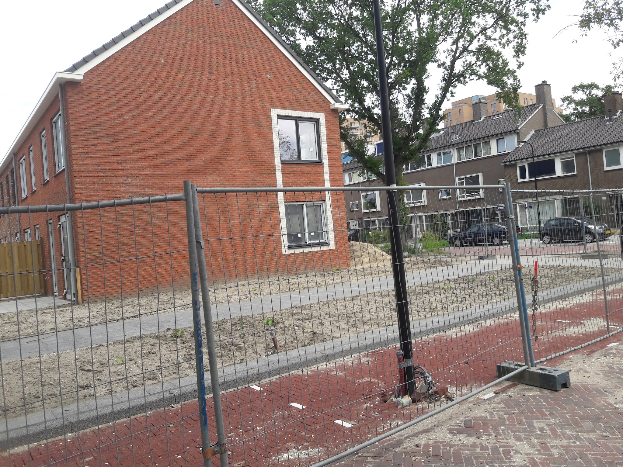 SPOORWIJK IS EEN GROEN STADSWIJK IN DE 3E EN LAATSTE FASE VAN DE ...