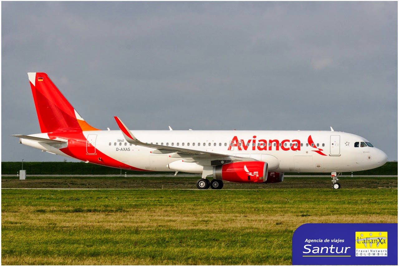 AVIANCA INCORPORA SU PRIMER AIRBUS A321 CON SHARKLETS.