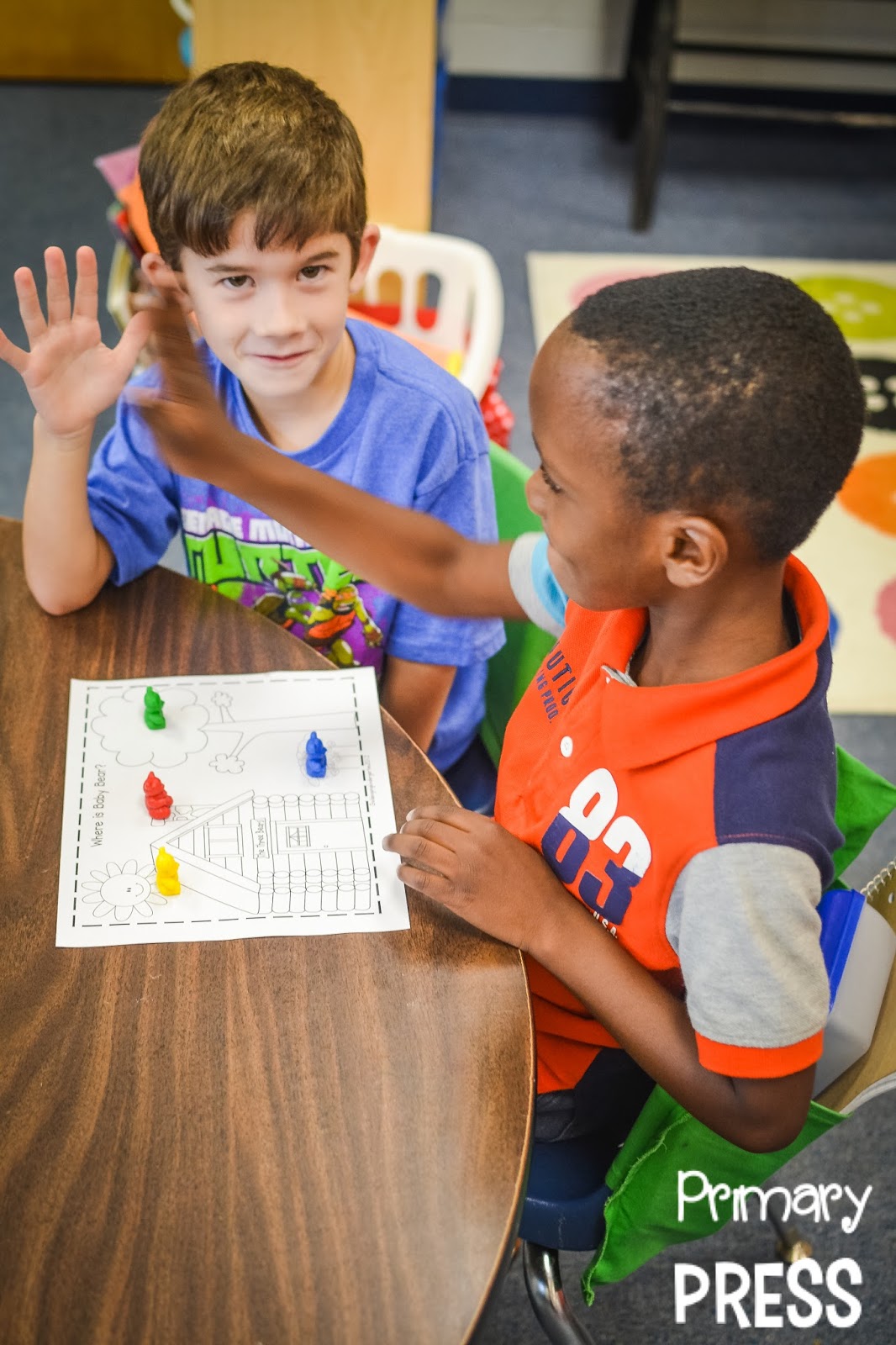 Kagan in the Primary Classroom - Primary Press