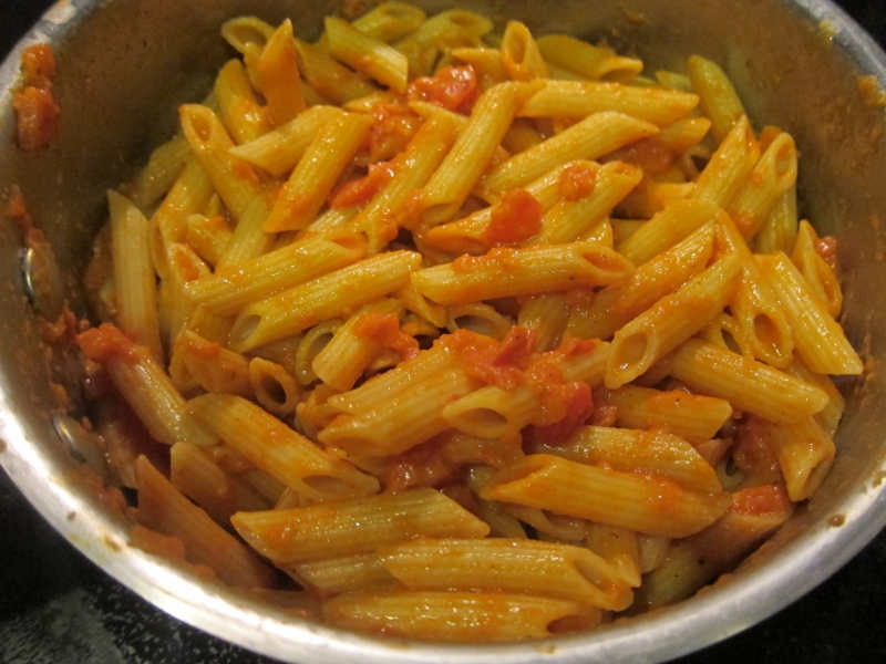 Belle's Baking: Braided Spaghetti Bread