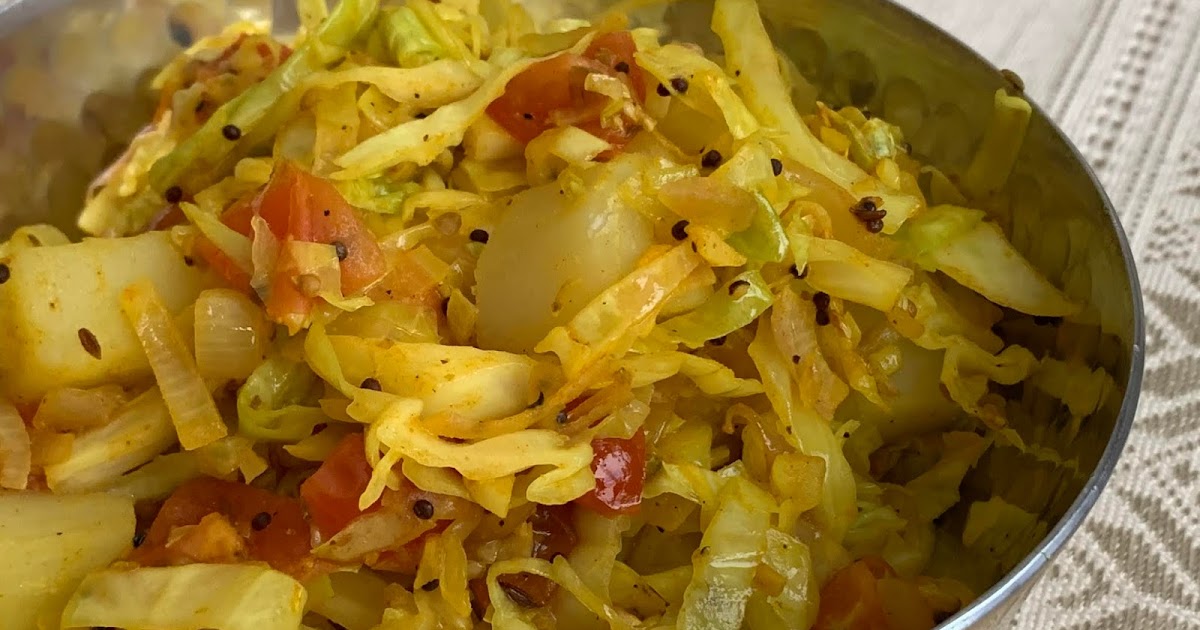 A Harmony of Flavors: Cauliflower Cabbage and Potatoes Oh My