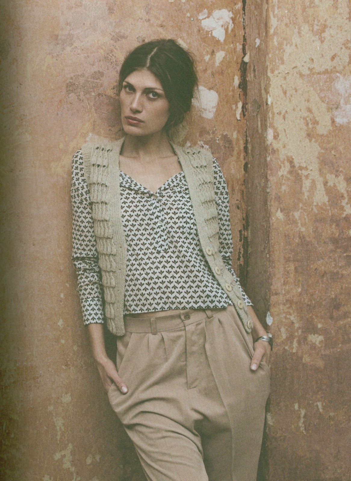 erleperle: by helga isager