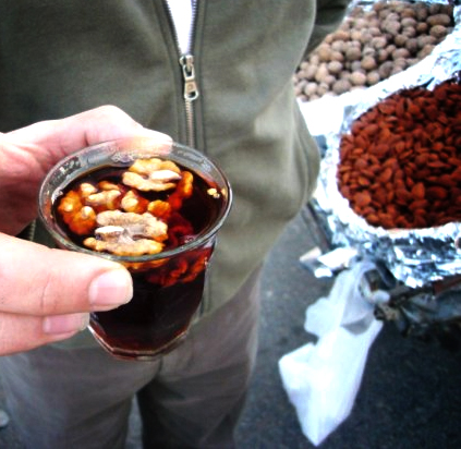 Z DESIGN: Meddle East fast food journey