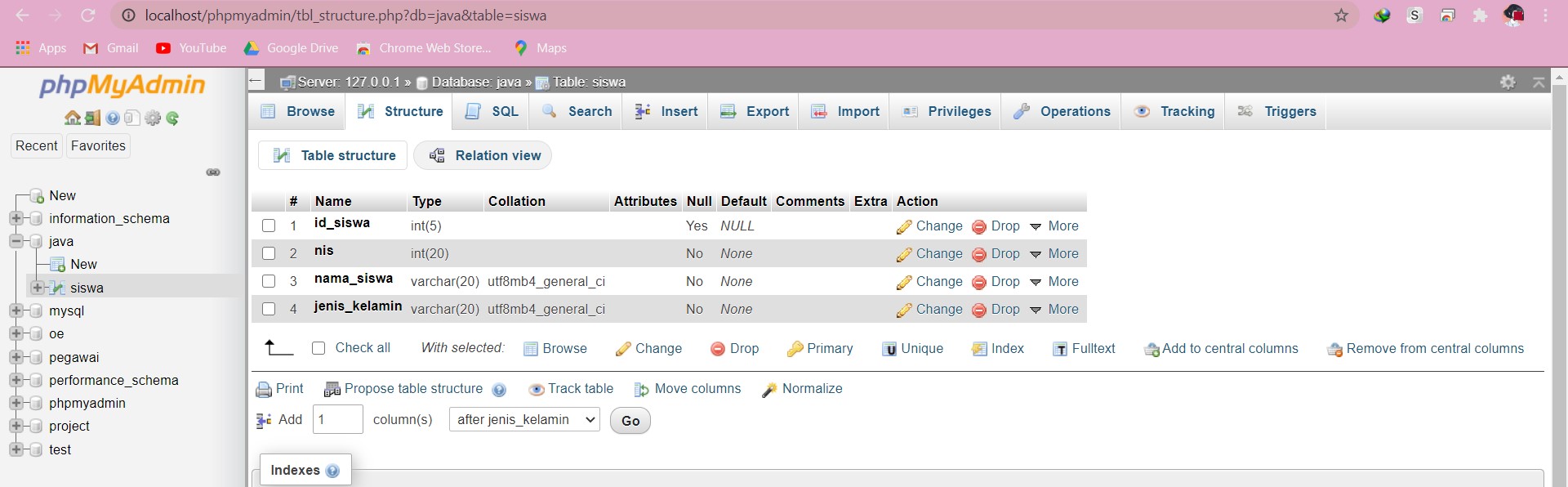 Cara Menampilkan Data dari Database pada Java Cara Menampilkan Data dari Database pada Java